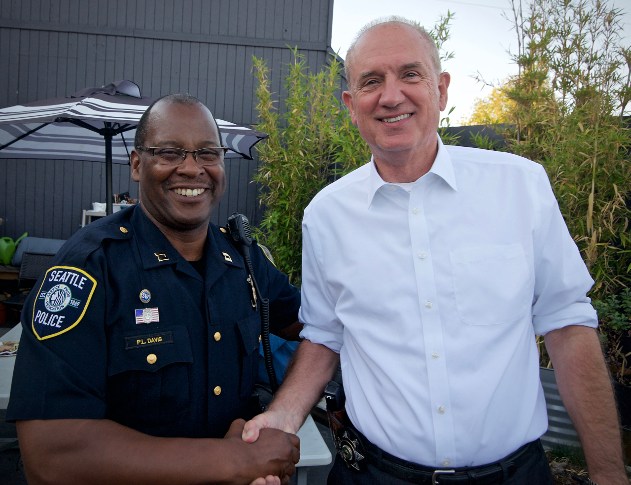 Crimefighters; How do the police beat the bad guys? | Westside Seattle